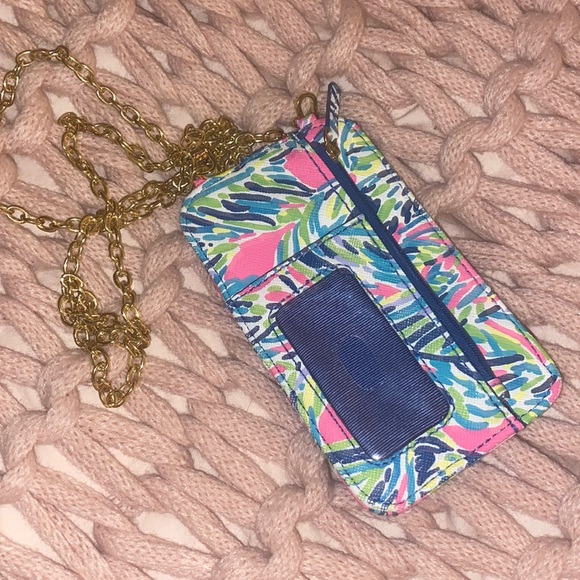 Lilly Pulitzer | Accessories | Lilly Pulitzer Crossover Walletphone ...